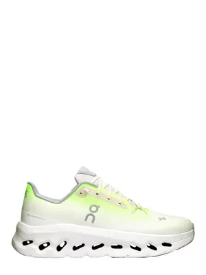 On On Cloudtilt Athletic Sneaker Lime/ivory