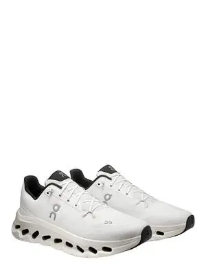 On Cloudtilt Running Shoe - Pearl/ Ice
