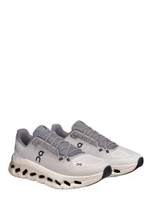 On On Cloudtilt Athletic Sneaker Rock/ Ivory
