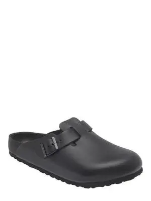 BIRKENSTOCK Boston Exquisite Clog Black