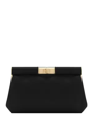 Dolce & Gabbana Small Marlene Shoulder Bag - Black