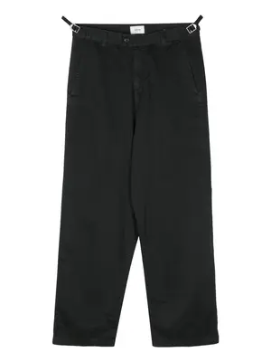 HAIKURE Haikure High-Waisted Tapered Trousers