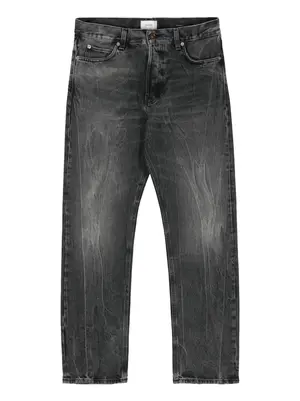 HAIKURE Straight-leg Jeans - Black
