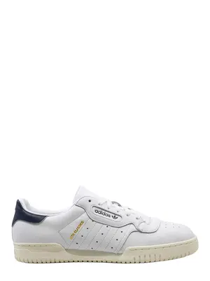 Adidas X Kith Classics Powerphase Sneakers - White