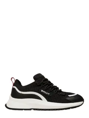 BALLY Bally Outline Logo-Patch Sneakers