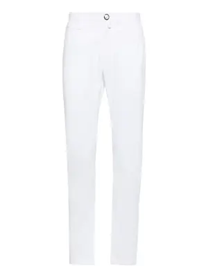 JACOB COHEN Bobby Slim-fit Chinos