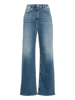 IRO PARIS Lamberta Tapered-Leg Jeans