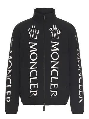 Moncler Ponset Puffer Jacket - Black