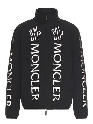 Moncler Ponset Puffer Jacket - Black