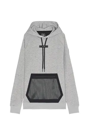 On On Hoodie Grey
