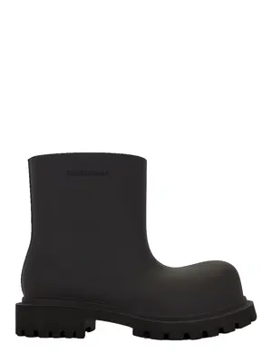 Balenciaga Steroid Bootie - Black