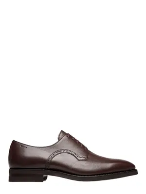 Bally Scrible Oxford Shoes - Brown