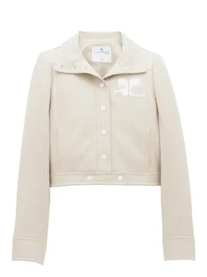 COURREGES Courrèges Reedition Vinyl Jacket