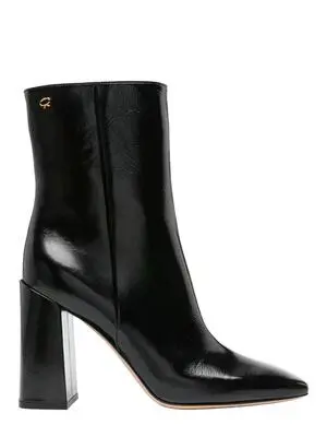 GIANVITO ROSSI Gianvito Rossi Christina 95mm Ankle Boots