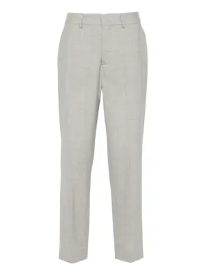 P.A.R.O.S.H P.A.R.O.S.H. Tapered-Leg Tailored Trousers