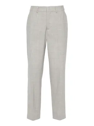 P.A.R.O.S.H P.A.R.O.S.H. Tapered-Leg Tailored Trousers