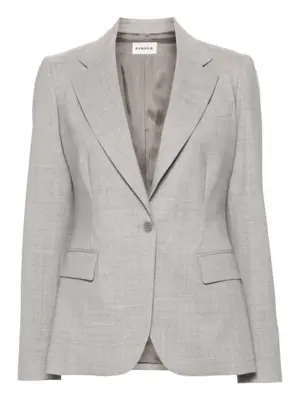 P.A.R.O.S.H P.A.R.O.S.H. Single-Breasted Blazer