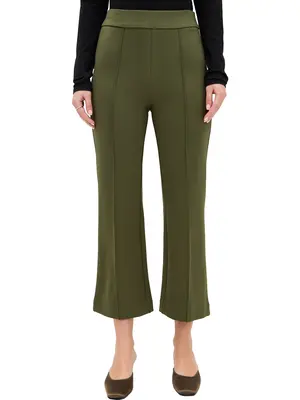 Staud Knack Trousers - Woodland