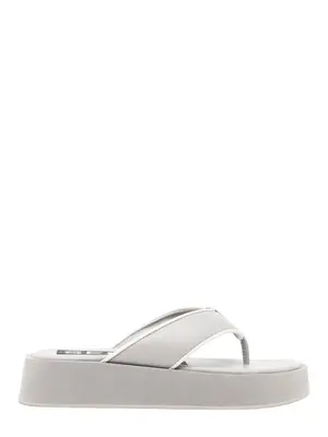 Senso Paxton Platform Flip-flops - White