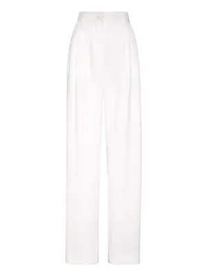 PHILIPP PLEIN Philipp Plein High-Waisted Trousers