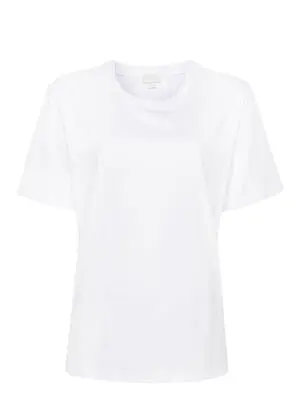 Hanro Crew-neck T-shirt - White