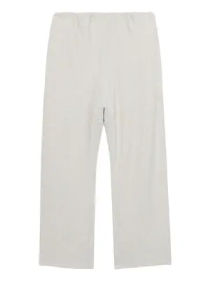 MAISON MARGIELA Straight-leg Track Pants - Neutrals