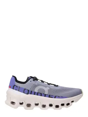 On Cloudmonster Low-top Sneakers - Blue