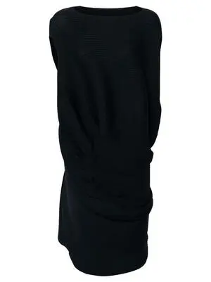 ISSEY MIYAKE Issey Miyake Aerate Asymmetric Dress