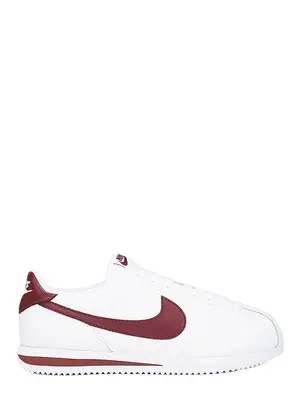 Nike Cortez White & Dark Pony