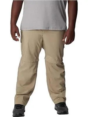 Columbia Silver Ridge Convertible Pants - Bone