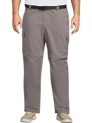 Columbia Silver Ridge Convertible Pants - Gray