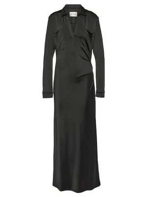 Tove Iana Maxi Dress - Black