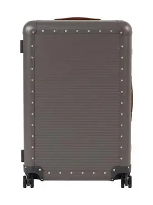 FPM MILANO FPM Milano Bank Spinner 76 Check-In Suitcase Grey