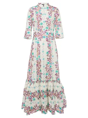 Etro Printed Shirt Dress - Multicoloured