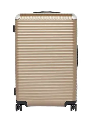 FPM MILANO Bank Light Spinner 76 Check-in Suitcase - Brown