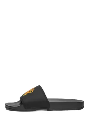 Palm Angels Pool Slide - Black