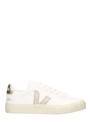 VEJA Leather Campo Sneakers