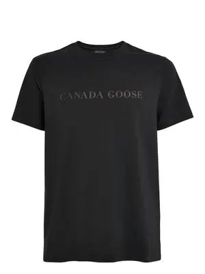 Canada Goose Emerson Crew-neck T-shirt - Black