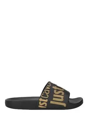 Just Cavalli Slides - Black