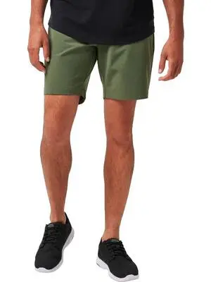Travis Mathew TravisMathew Open To Close Tech Chino Shorts Thyme