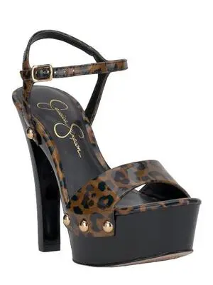 Jessica Simpson Jessica Simpson Calenta Platform Sandal Natural