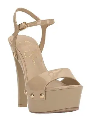 Jessica Simpson Jessica Simpson Calenta Platform Sandal Sand