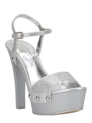 Jessica Simpson Jessica Simpson Calenta Platform Sandal Silver
