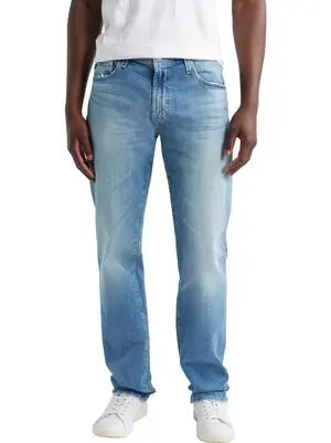 Ag Everett Slim Straight Leg Jeans - Banner