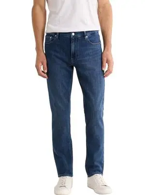 FRAME FRAME Modern Straight-Leg Jeans Expedition