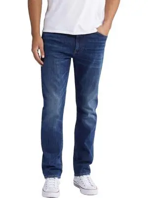 FRAME Modern Straight-leg Jeans - Freetown