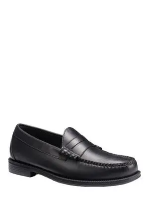 G.H.BASS Larson Weejuns® Penny Loafer - Black