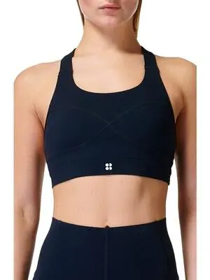Sweaty Betty Power Impact Sports Bra - Black