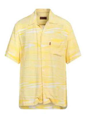 Missoni Shirt Size Viscose - Yellow