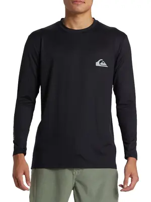 Quiksilver Quiksilver Everyday Surf UPF 50+ Long Sleeve T-Shirt Black